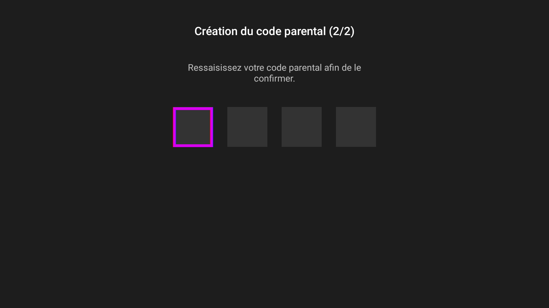 TUTO - Initialiser mon décodeur TV N9000